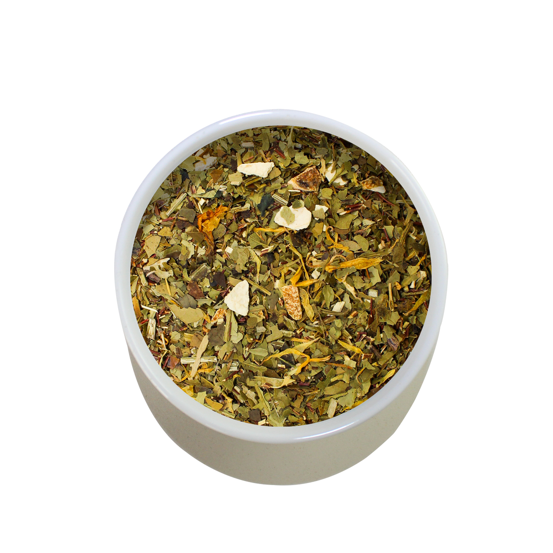 MATÉ - Orange ∣ Limmus Tea – ATELIER LIMMUS TEA