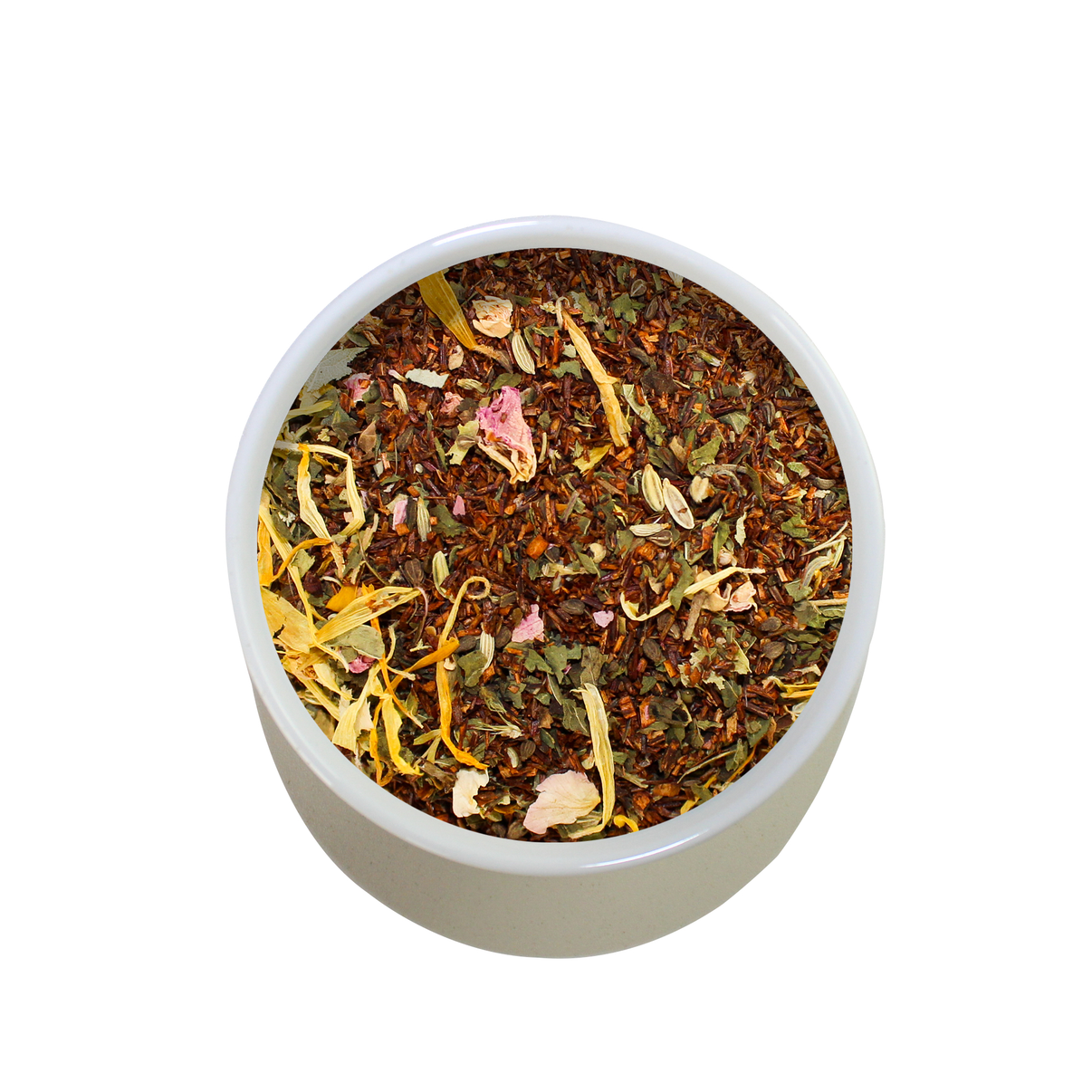 ROOIBOS - Menthe Poivrée ∣ Limmus Tea – ATELIER LIMMUS TEA